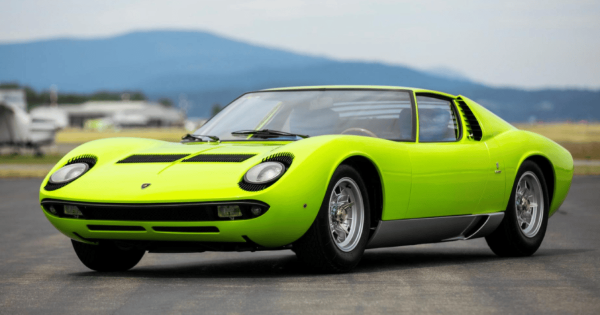 The Collector Car Index: Which Models Have Gained the Most Value